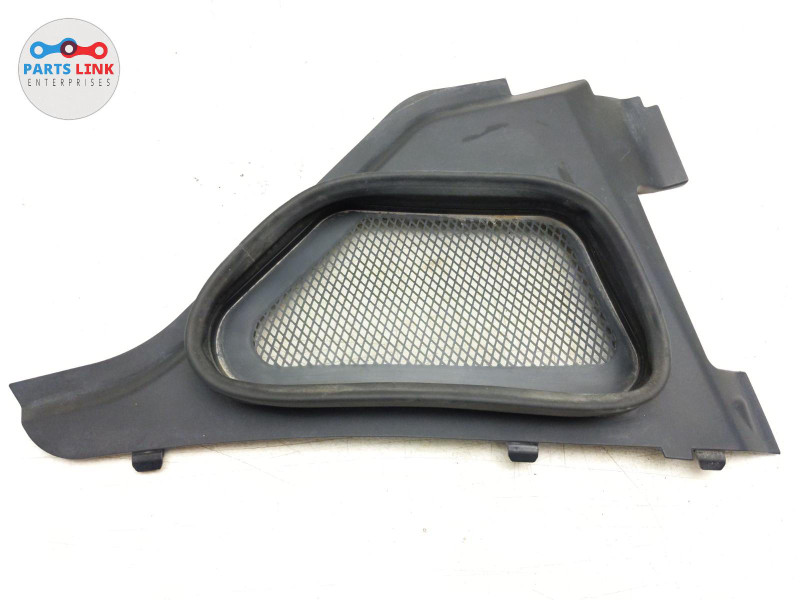2016-2019 MERCEDES GLE63 AMG S FRONT RIGHT COWL PANEL TRIM COVER SCREEN ...