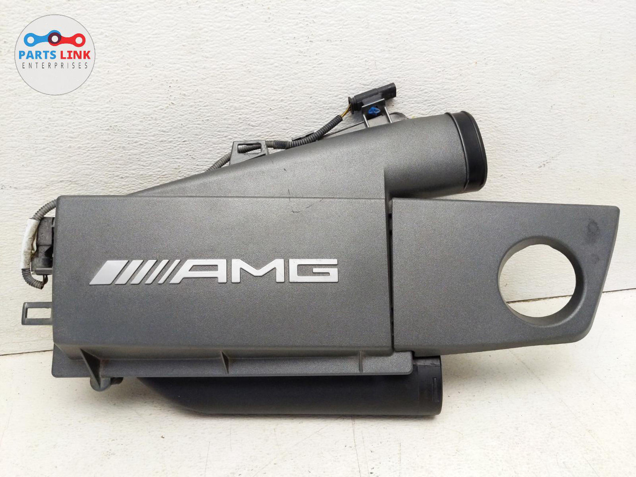 2016-2019 MERCEDES GLE63 AMG S RIGHT AIR INTAKE CLEANER BOX FILTER 5.5L ...