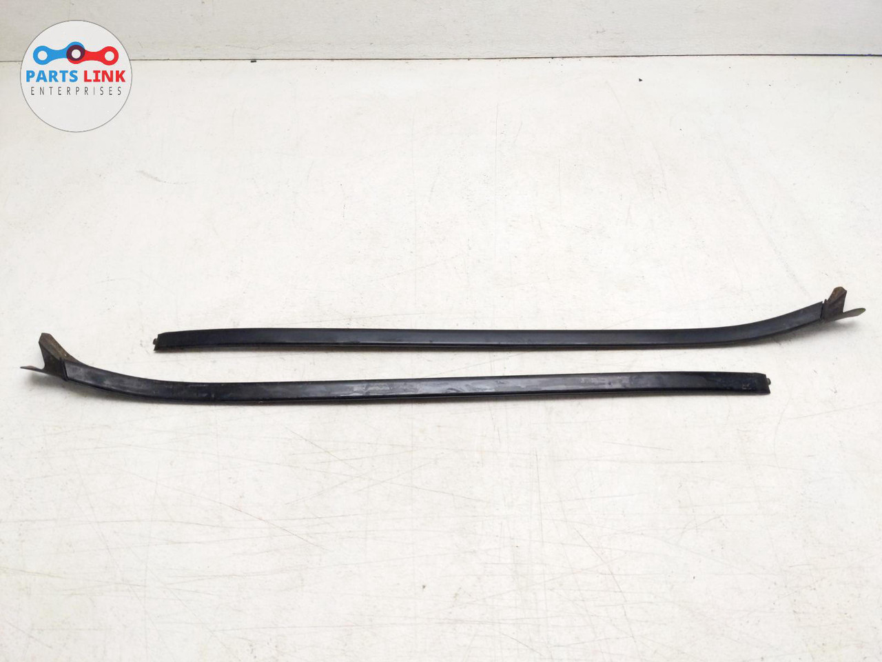 2016-2019 MERCEDES GLE63 AMG S FRONT WINDSHIELD A PILLAR TRIM MOLDING ...