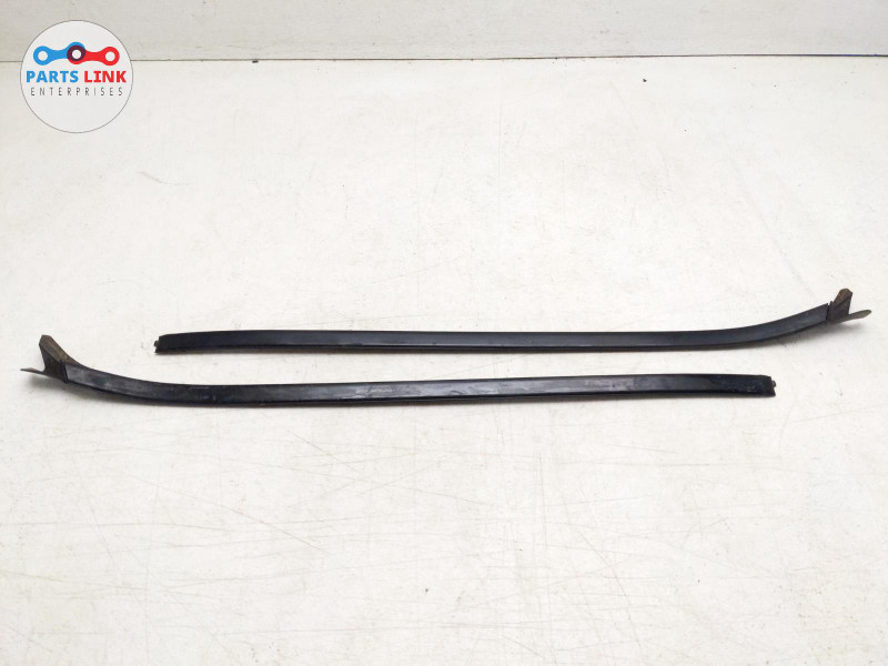2016-2019 MERCEDES GLE63 AMG S FRONT WINDSHIELD A PILLAR TRIM MOLDING ...