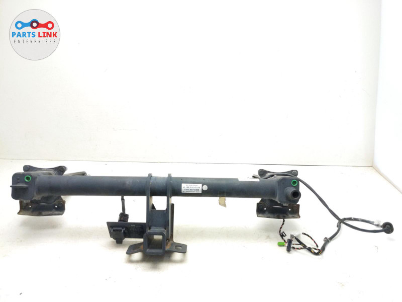 2016-19 MERCEDES GLE63 AMG S REAR BUMPER REINFORCEMENT TRAILER TOWING ...