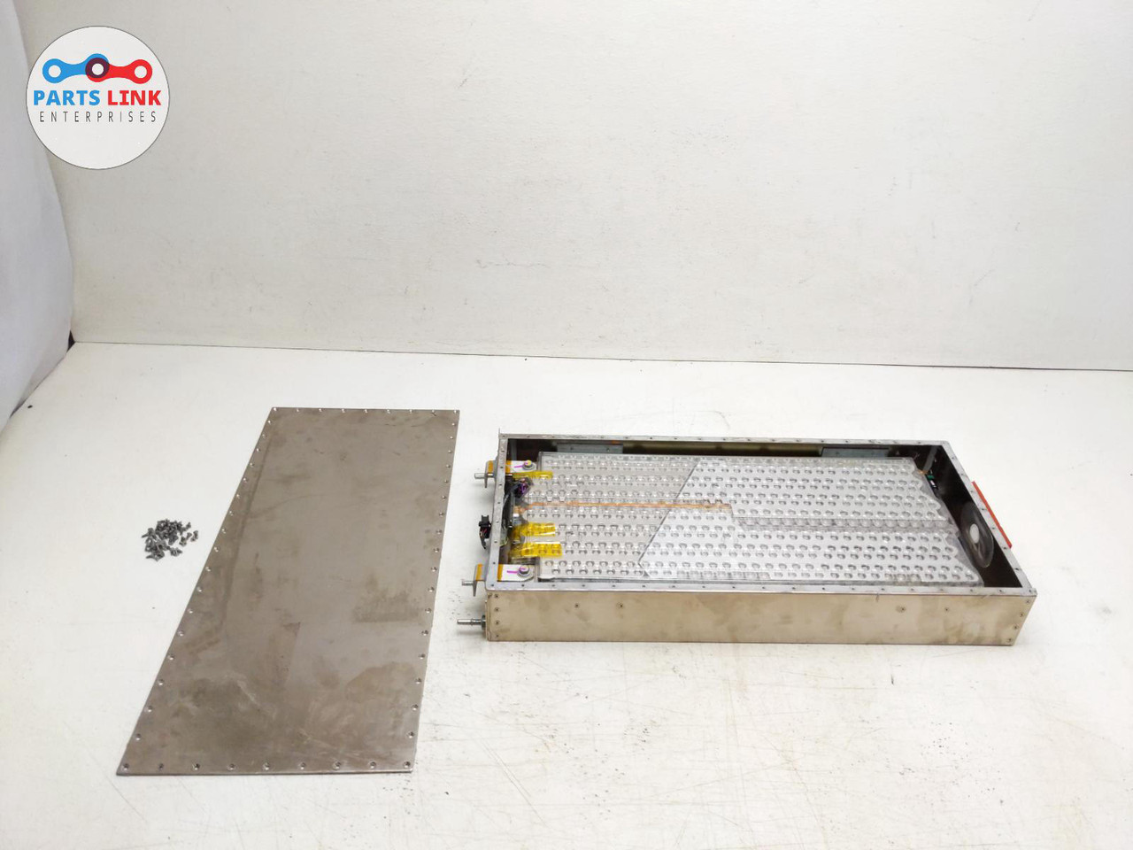 TESLA MODEL S X BATTERY 5.2KWH 24V 250AH MODULE SOLAR CELL POWERWALL ...