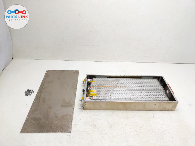 TESLA MODEL S X BATTERY 5.2KWH 24V 250AH MODULE SOLAR CELL POWERWALL ...