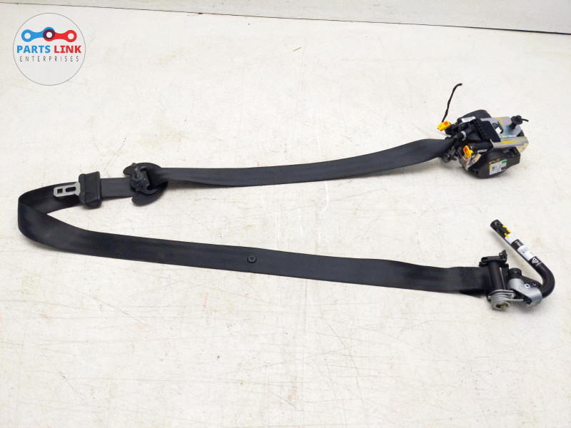 18-20 RANGE ROVER VELAR FRONT RIGHT SEATBELT TENSIONER RETRACTOR SEAT ...