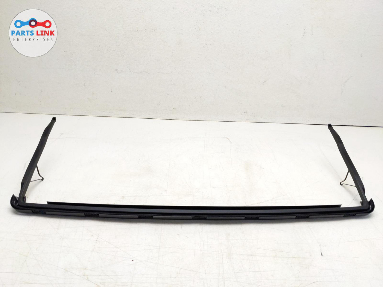2018-22 RANGE ROVER VELAR FRONT SUNROOF MOON WINDBREAK DEFLECTOR MESH ...
