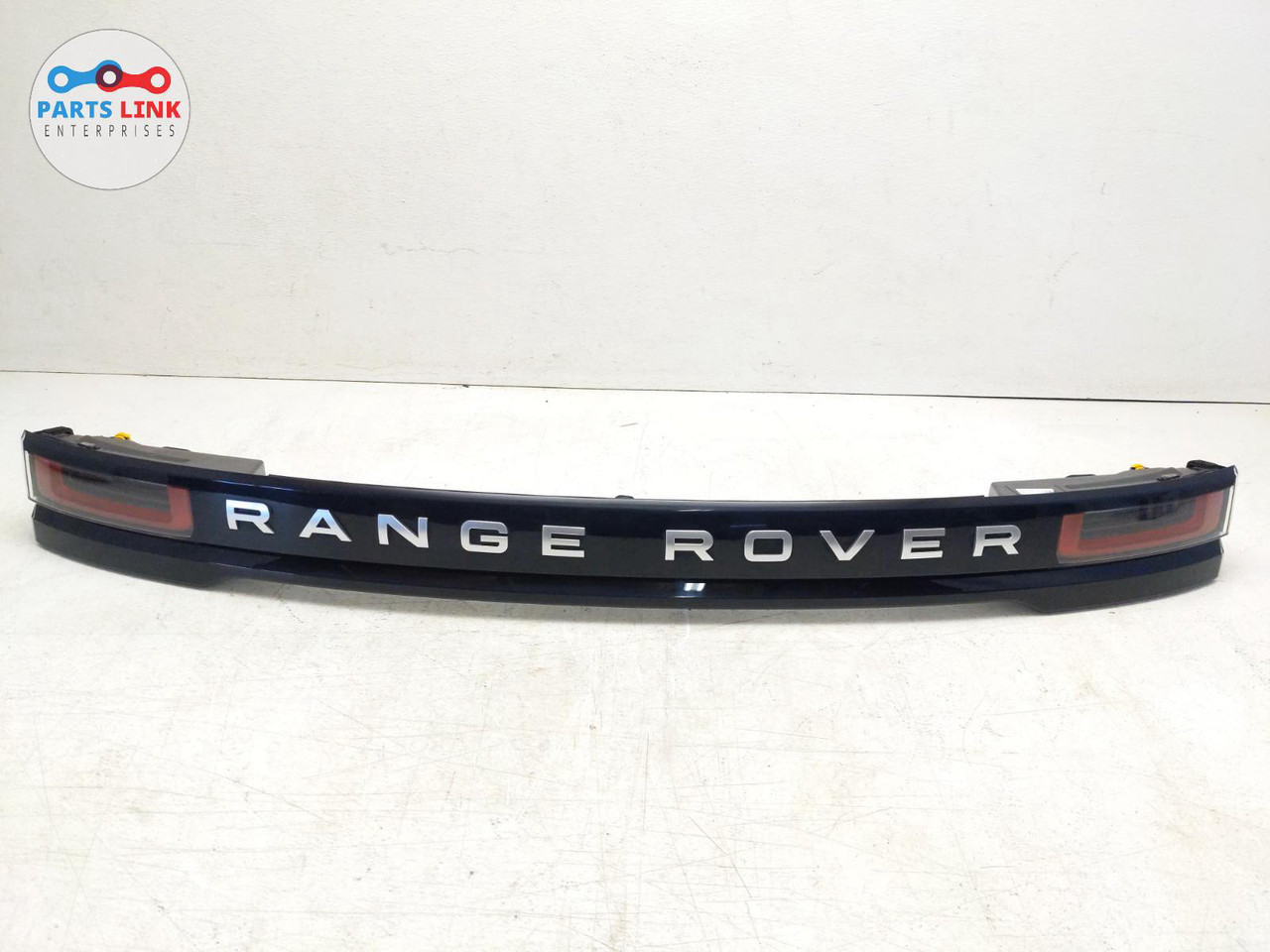 2018-21 RANGE ROVER VELAR TAILLIGHT INNER GATE CENTER TRUNK TAIL LIGHT ...