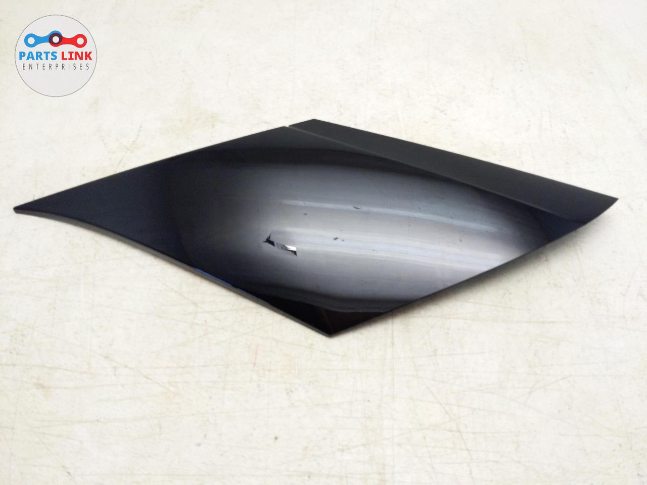 2018-22 RANGE ROVER VELAR REAR LEFT D PILLAR MOLDING BODY PANEL FINISH ...