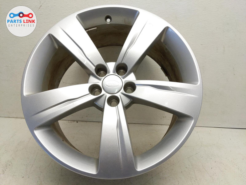 18 19 20 RANGE ROVER VELAR WHEEL RIM 19X8.5 19" 5 SPOKE ALLOY SILVER ...