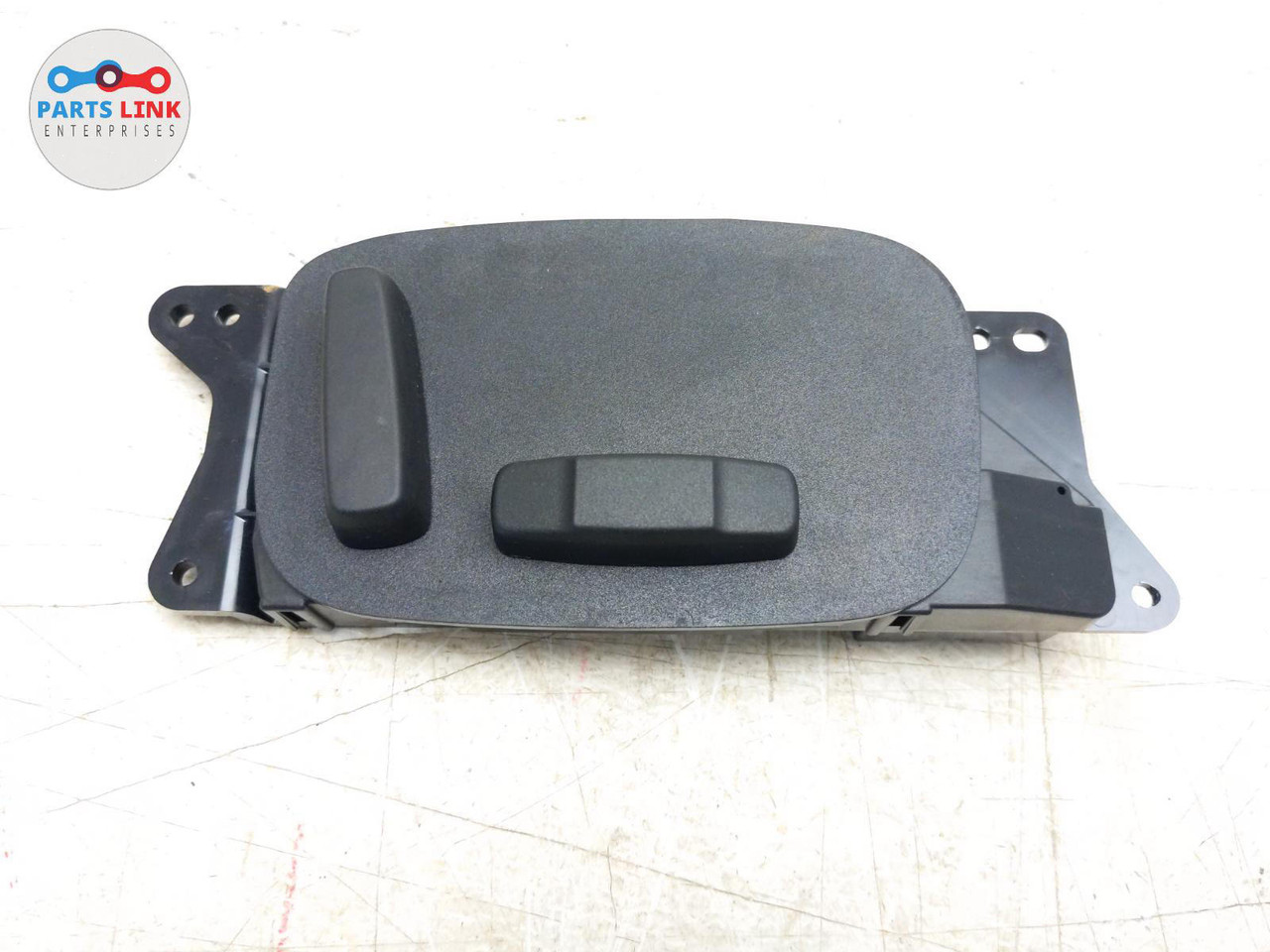 2018-2021 RANGE ROVER VELAR FRONT RIGHT SEAT CONTROL SWITCH BUTTONS ...