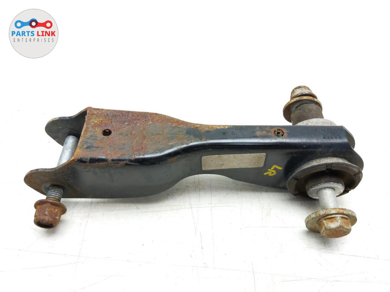 2018-2020 RANGE ROVER VELAR REAR LEFT CONTROL ARM LATERAL TRAILING ...