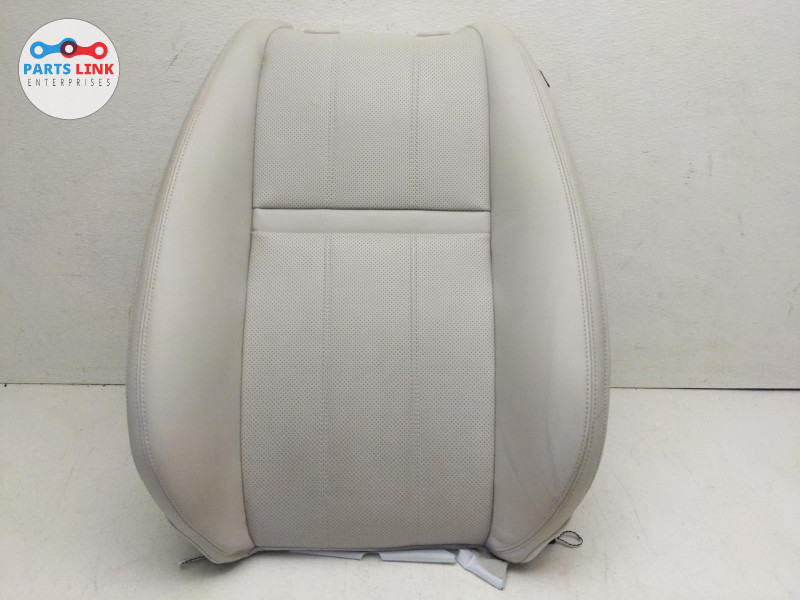 2018-2021 RANGE ROVER VELAR FRONT LEFT SEAT BACK CUSHION CARGO POCKET ...