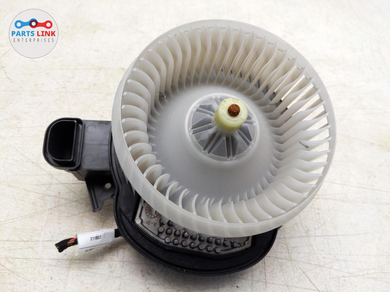 2018-2021 RANGE ROVER VELAR FRONT AC BLOWER MOTOR IMPELLER L560 ...