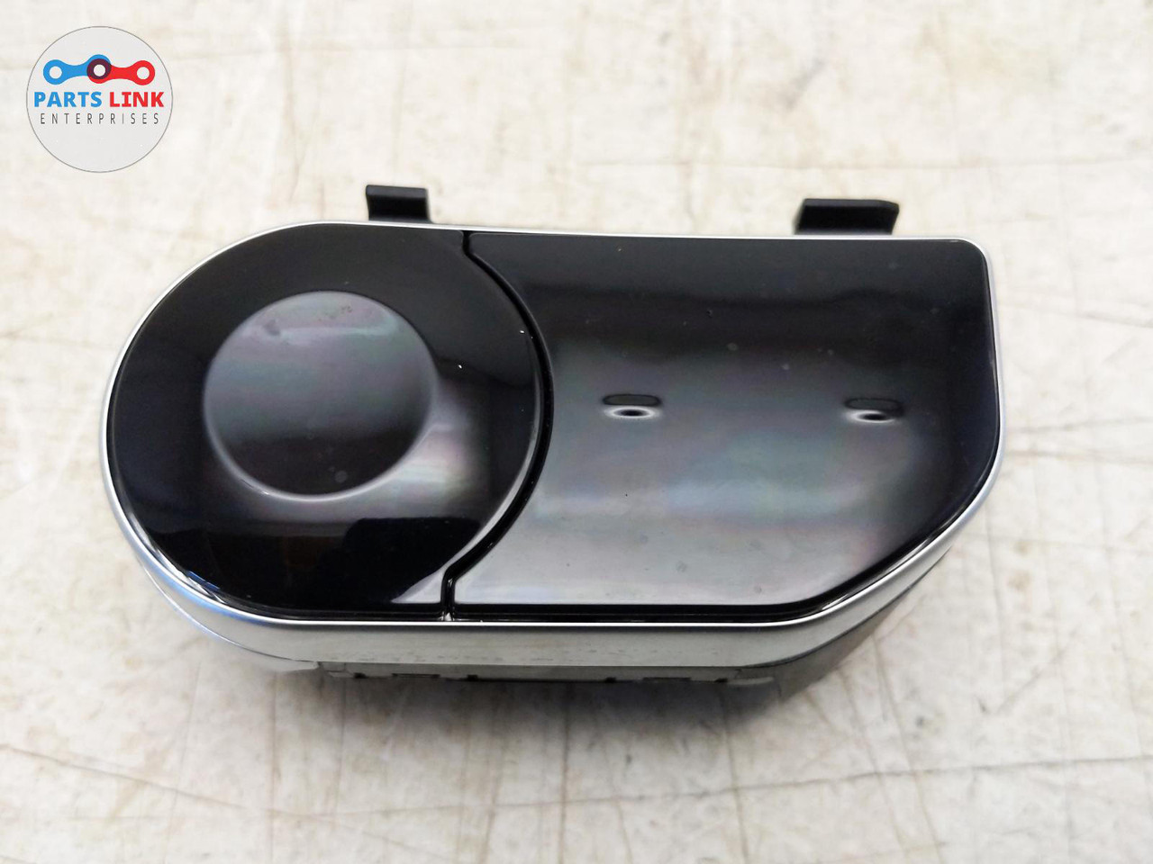 2018-20 RANGE ROVER VELAR LEFT STEERING WHEEL DYNAMIC CONTROL BUTTON ...