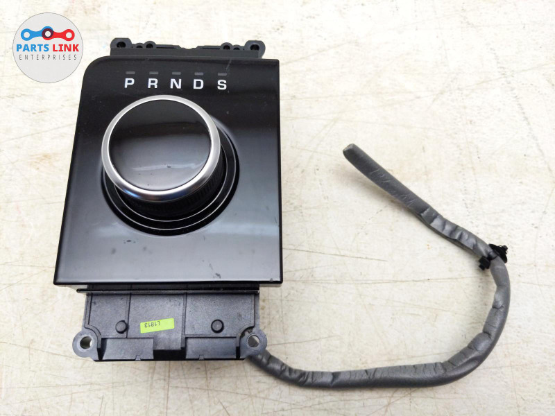 2018-20 RANGE ROVER VELAR FLOOR SHIFTER AUTO GEAR SELECTOR ROTARY KNOB ...