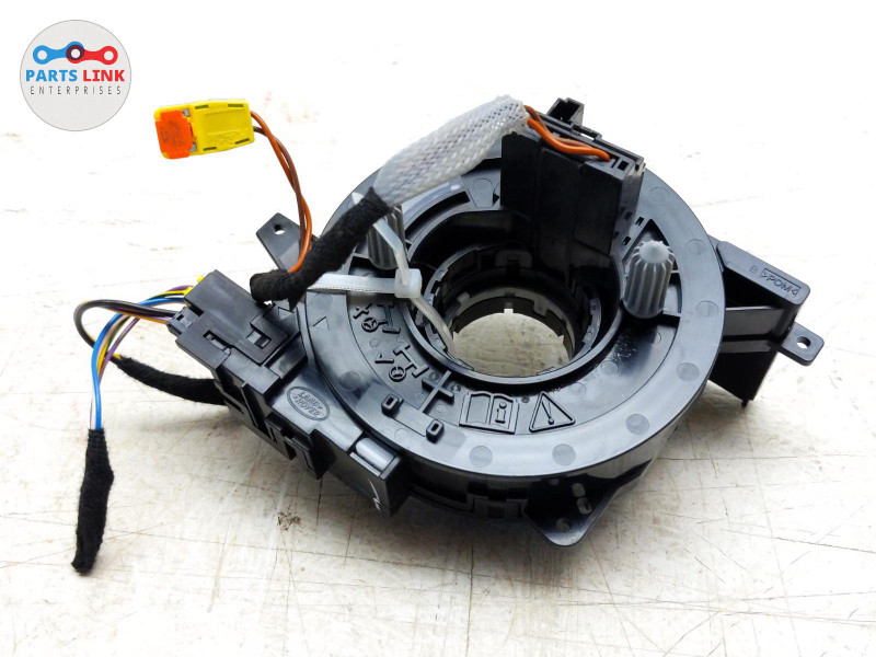 2018-2020 RANGE ROVER VELAR AIRBAG CLOCKSPRING SPIRAL HEATED STEERING ...