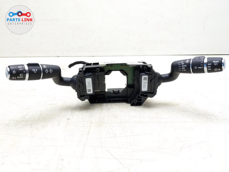 2018-2020 RANGE ROVER VELAR STEERING COLUMN WIPER COMBO STALK LIGHT ...