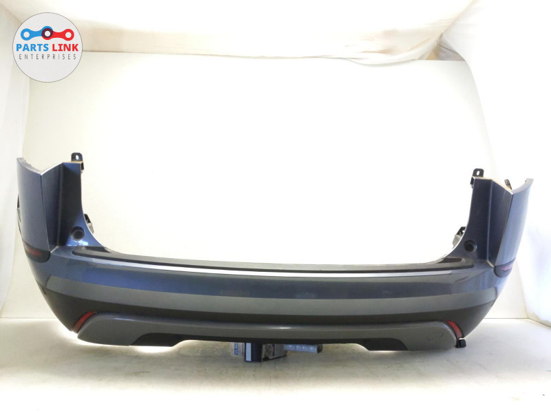 2018-20 RANGE ROVER VELAR REAR BUMPER COVER TRIM TAILLIGHT BRACKET PDC ...