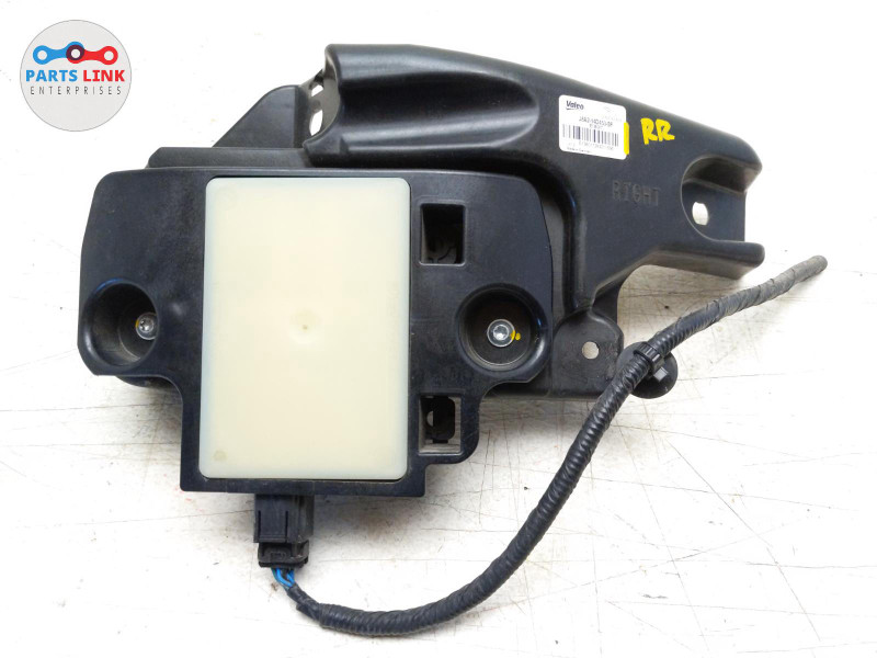 2018-20 RANGE ROVER VELAR REAR RIGHT BLIND SPOT RADAR SENSOR CONTROL ...