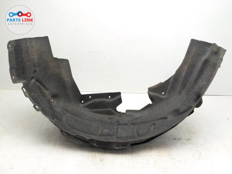 2018-2022 RANGE ROVER VELAR REAR LEFT WHEELWELL LINER QUARTER SPLASH ...