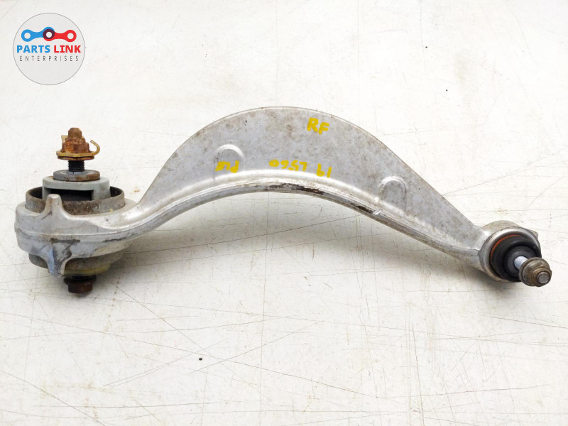 2018-20 RANGE ROVER VELAR FRONT RIGHT CONTROL ARM LOWER WISHBONE LEVER ...