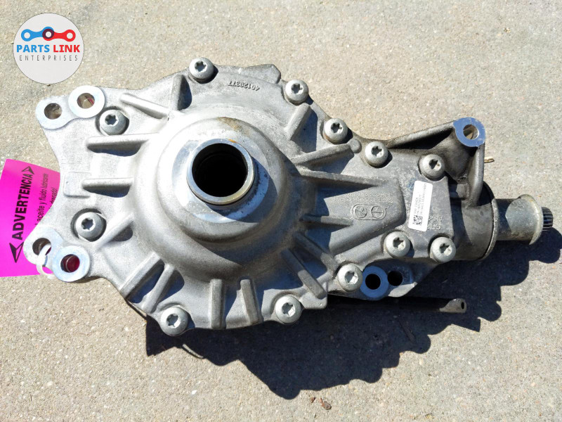 2018-2021 RANGE ROVER VELAR FRONT DIFFERENTIAL CARRIER 3.73 RATIO ...