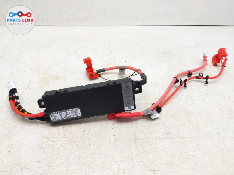 2018-21 RANGE ROVER VELAR POSITIVE BATTERY POWER CABLE END TERMINAL ...