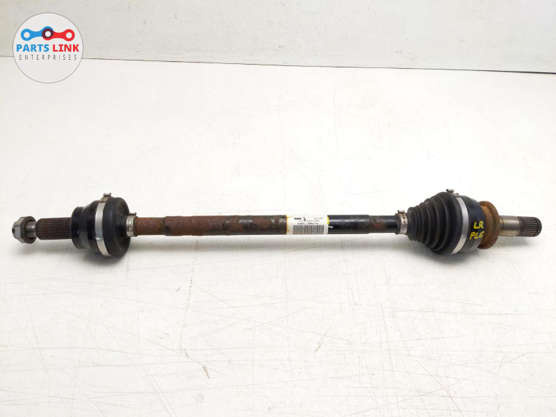 2018-2021 RANGE ROVER VELAR REAR LEFT AXLE SHAFT CV HALF JOINT ...