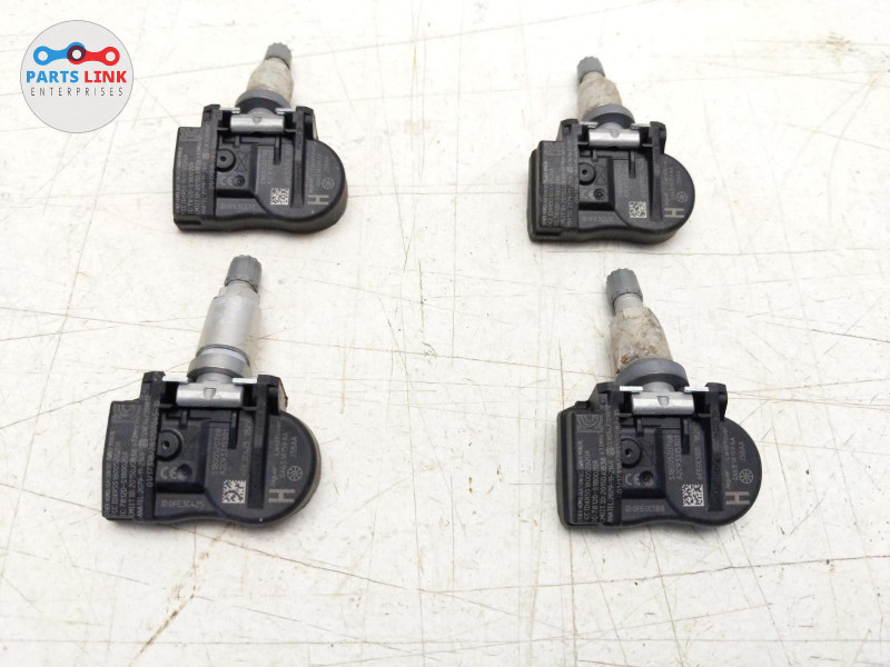 2018-2021 RANGE ROVER VELAR TPMS TIRE PRESSURE MONITORING SENSOR SET ...