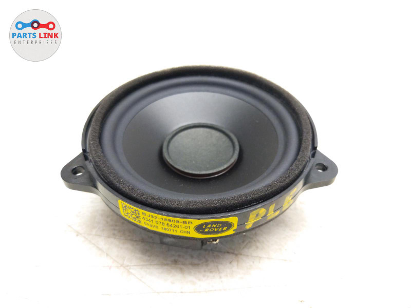 2018-2021 RANGE ROVER VELAR DOOR SPEAKER MID RANGE SPORT EVOQUE L560 ...