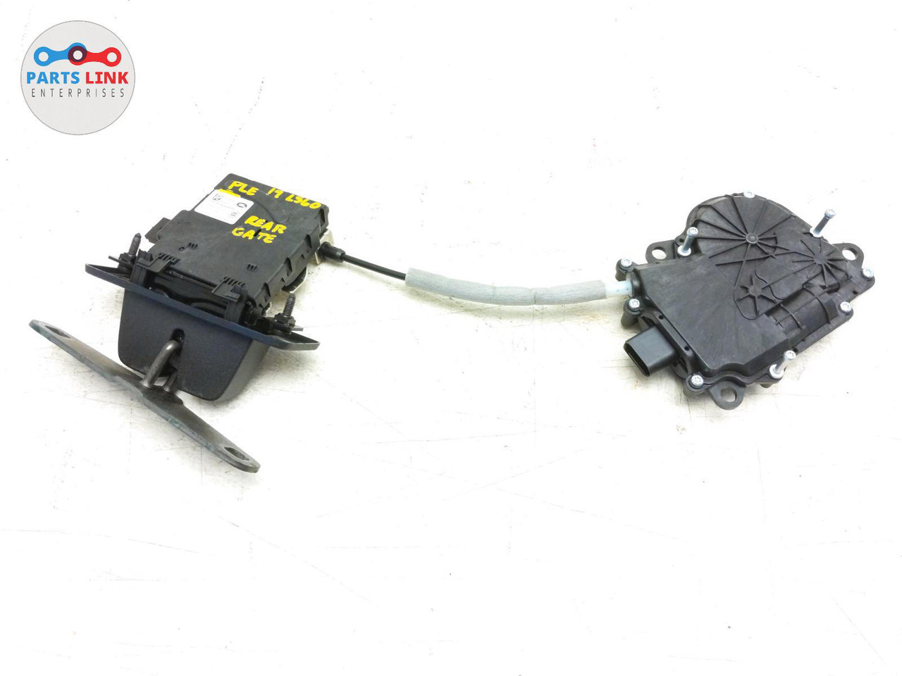 2018-2021 RANGE ROVER VELAR REAR TRUNK LIFT HATCH GATE LOCK LATCH ...