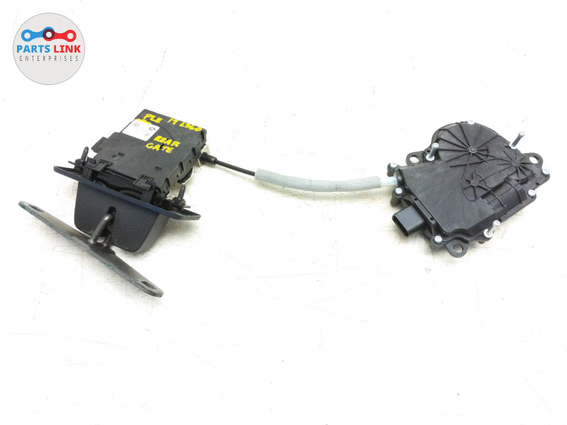 2018-2021 RANGE ROVER VELAR REAR TRUNK LIFT HATCH GATE LOCK LATCH ...