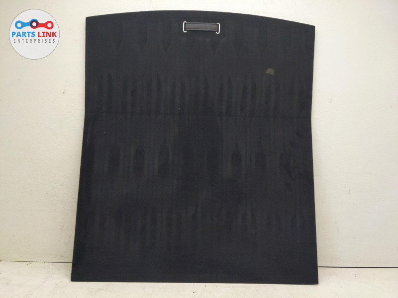 2018-22 RANGE ROVER VELAR REAR TRUNK CARGO FLOOR SPARE WHEEL COVER HARD ...