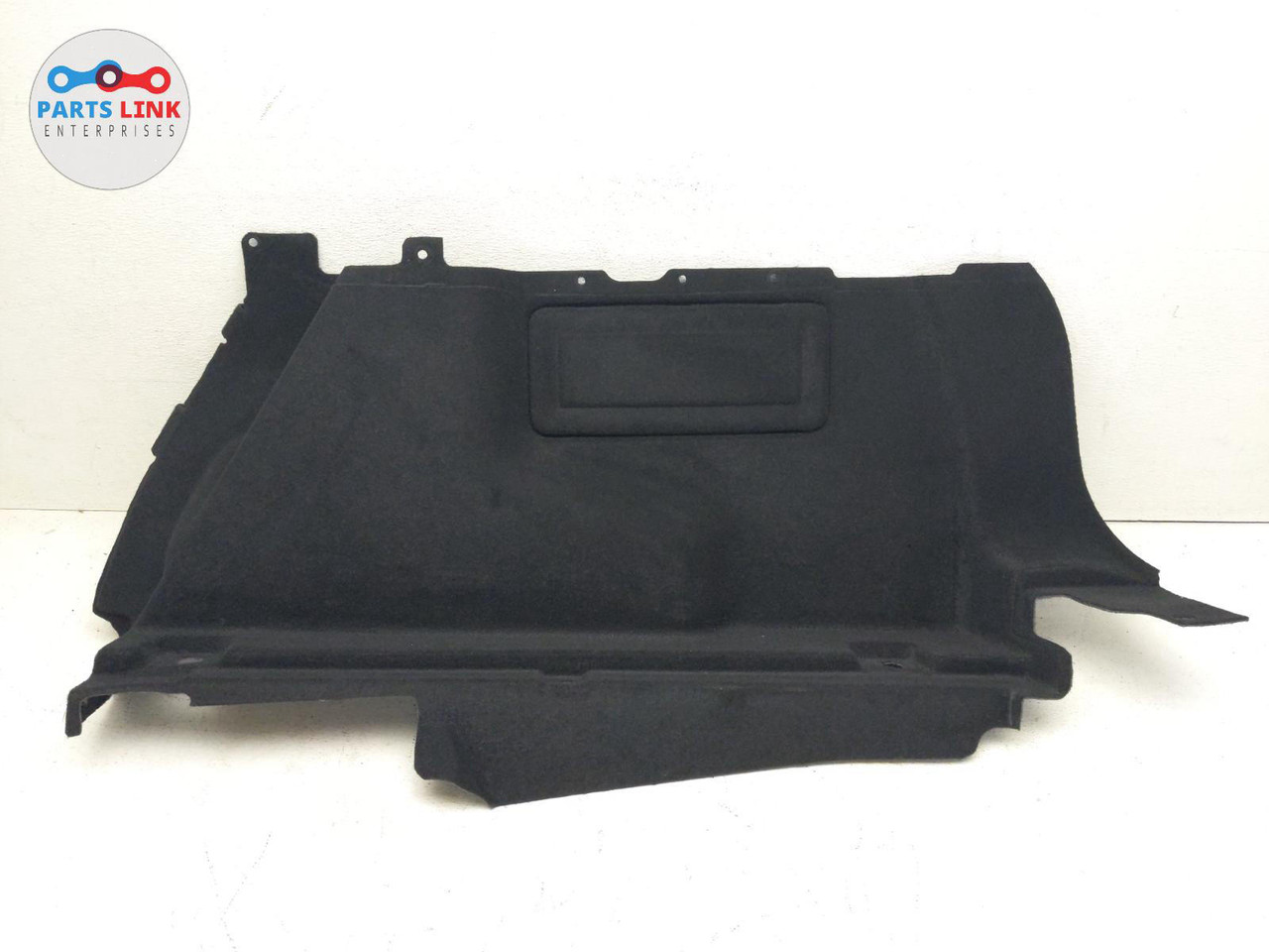 2018-2020 RANGE ROVER VELAR REAR RIGHT QUARTER CARGO TRIM SIDE PANEL ...