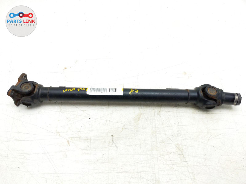 2018-21 RANGE ROVER VELAR FRONT DRIVESHAFT PROP CARDAN DRIVE SHAFT 2.0L ...