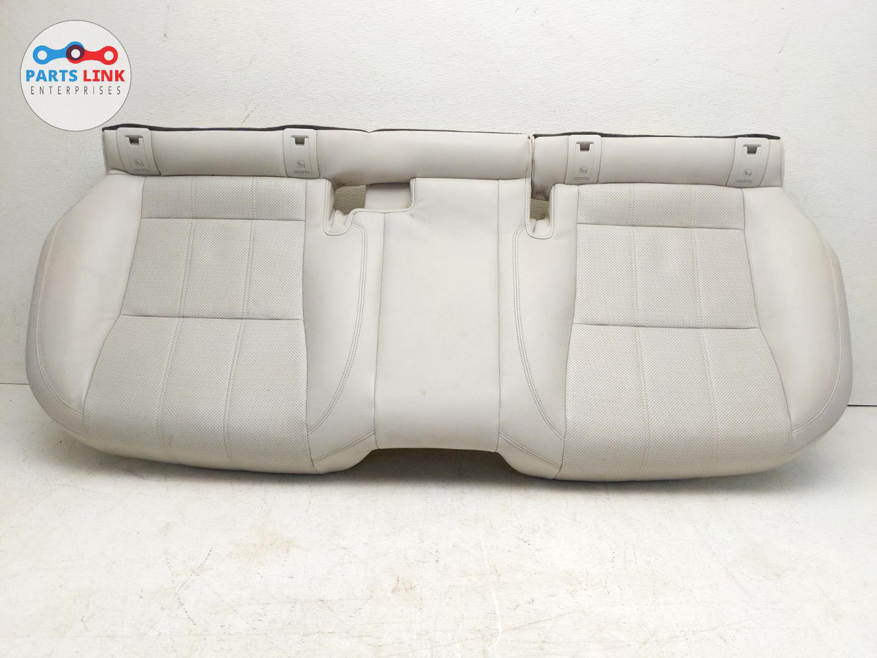 2018-20 RANGE ROVER VELAR REAR SEAT BOTTOM CUSHION LOWER COVER TRIM ...