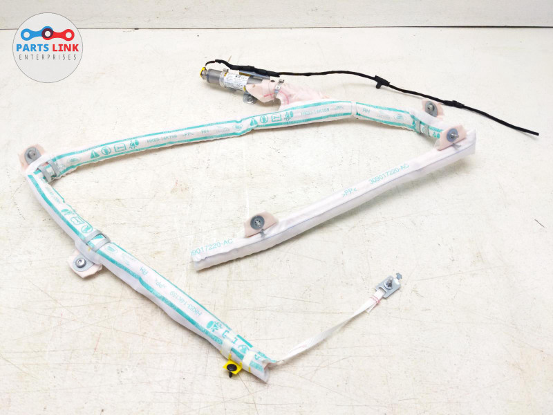 2018-2022 RANGE ROVER VELAR RIGHT AIRBAG PASSENGER ROOF CURTAIN AIR BAG ...