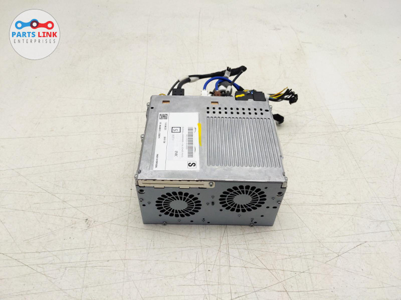 2018-2019 RANGE ROVER VELAR RADIO AM FM SDARS NAS CONTROL MODULE ...