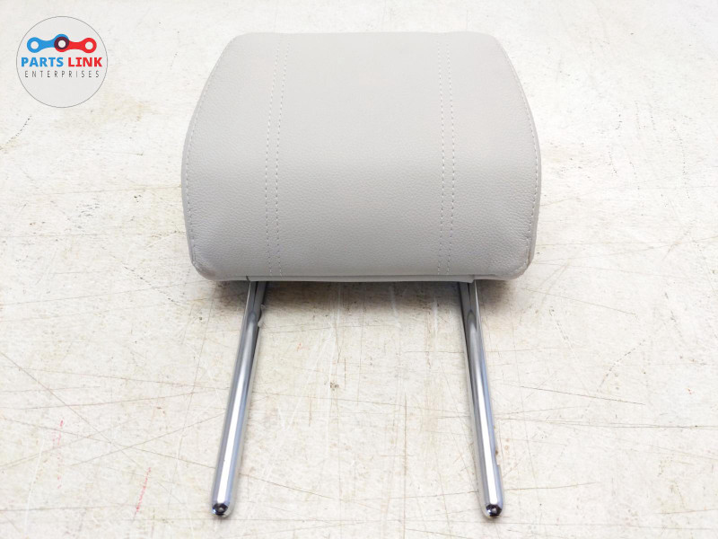 2018-20 RANGE ROVER VELAR REAR OUTER SEAT HEADREST RIGHT OR LEFT HEAD ...