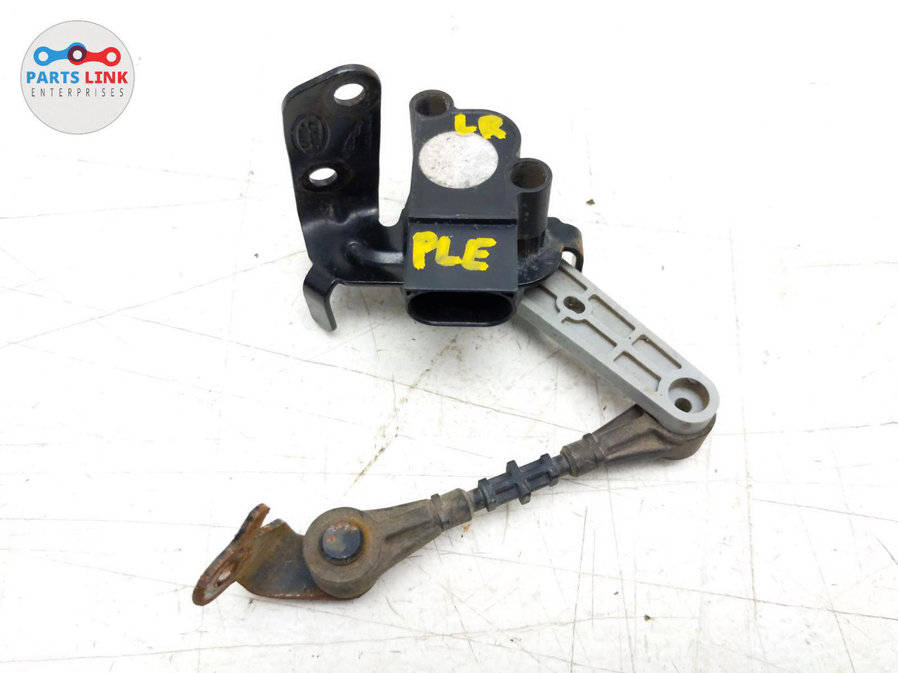 2018-2021 RANGE ROVER VELAR REAR LEFT SUSPENSION RIDE HEIGHT LEVEL ...