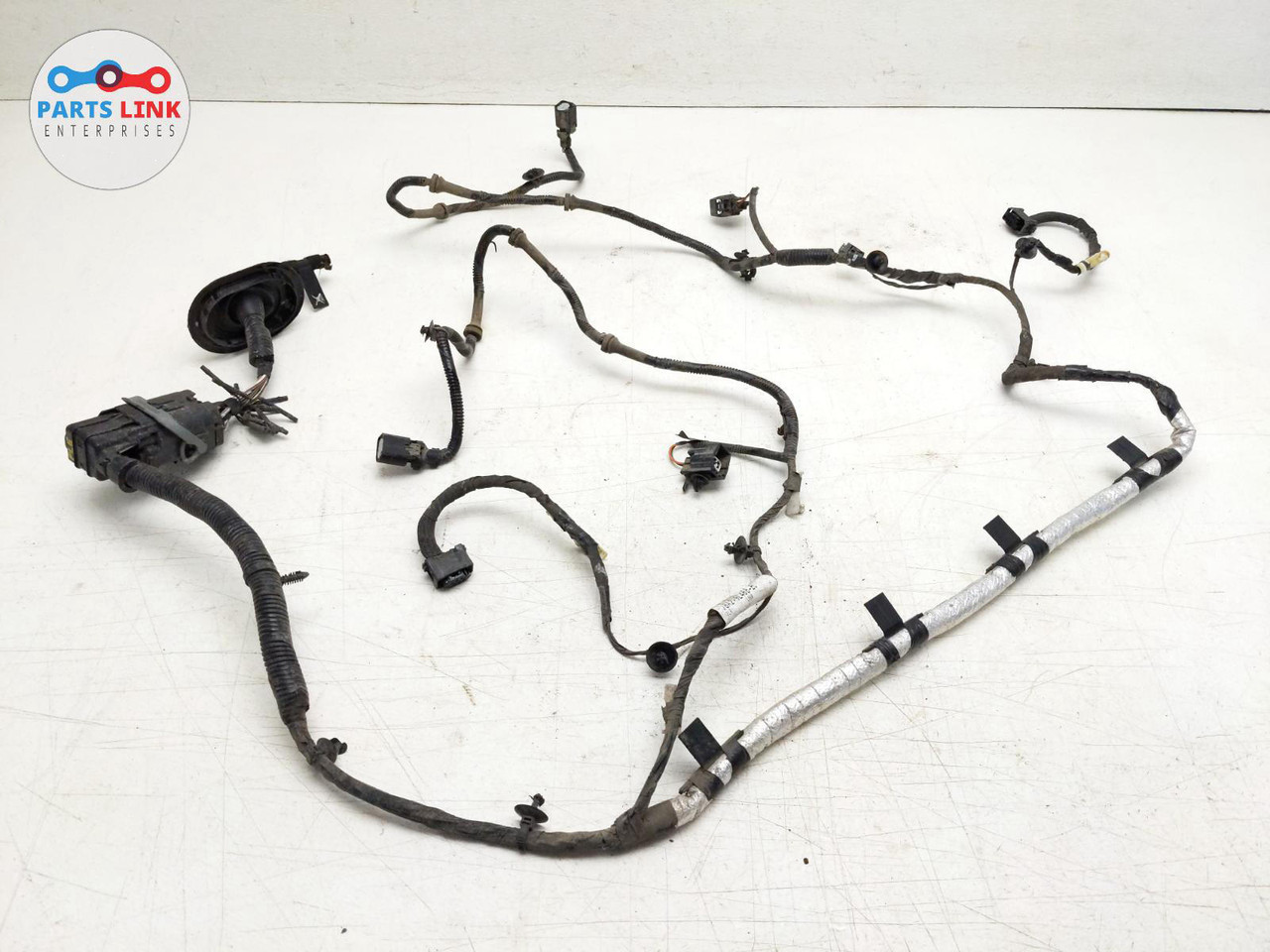 2018-19 RANGE ROVER VELAR REAR CRADLE CROSSMEMBER HARNESS WIRING LOOM ...