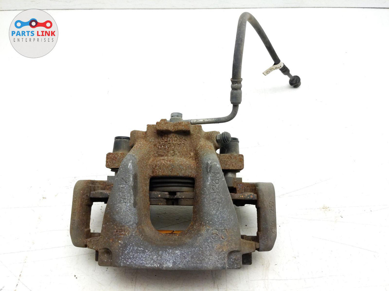 2018-2020 RANGE ROVER VELAR FRONT RIGHT DISC BRAKE CALIPER PADS ...