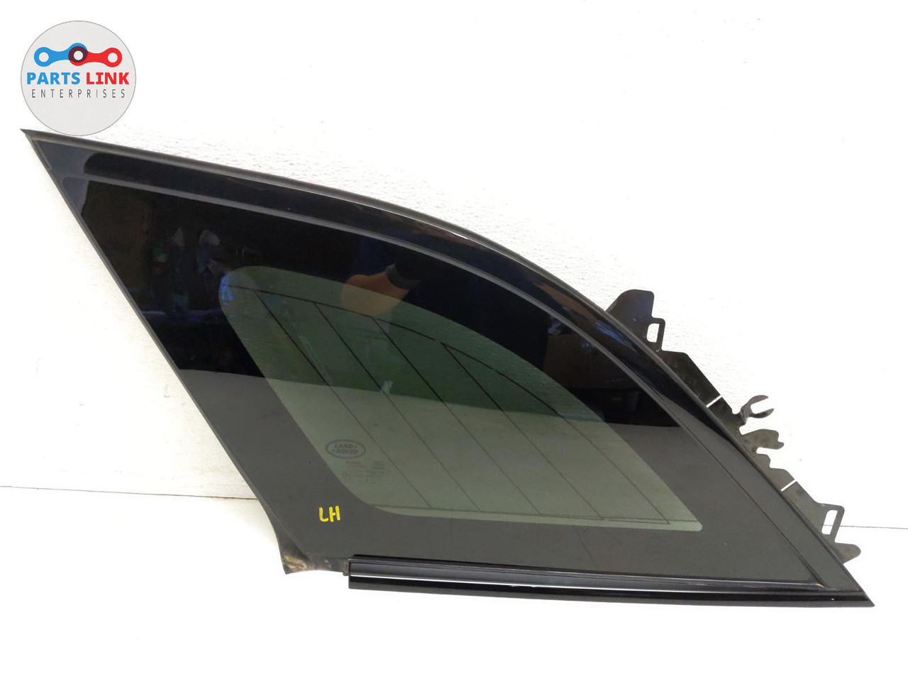 2018-2022 RANGE ROVER VELAR REAR LEFT QUARTER GLASS CORNER VENT WINDOW ...