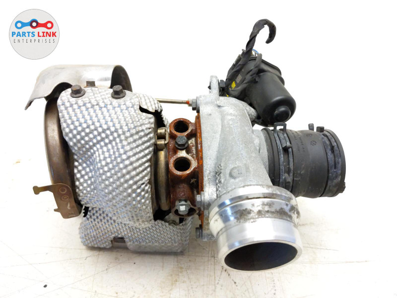 2018-2019 RANGE ROVER VELAR 2.0L TURBO CHARGER TURBOCHARGER ASSEMBLY ...