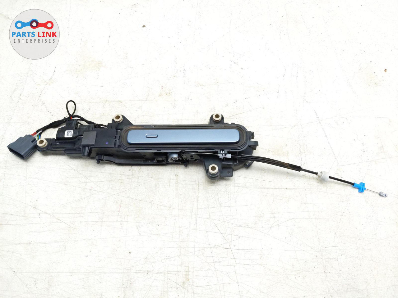 2018-2022 RANGE ROVER VELAR FRONT RIGHT DOOR HANDLE OUTER GRAB GRIP ...