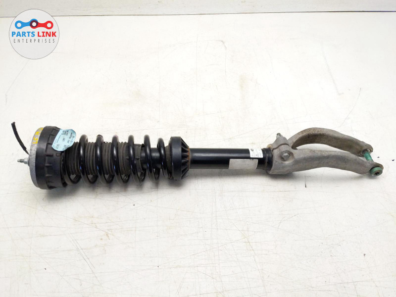 2018-2020 RANGE ROVER VELAR FRONT LEFT STRUT ACTIVE SHOCK COIL ABSORBER ...