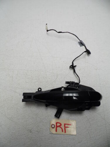 2007-2012 BMW 335 335XI E92 COUPE FRONT RIGHT DOOR HANDLE OPENER ...