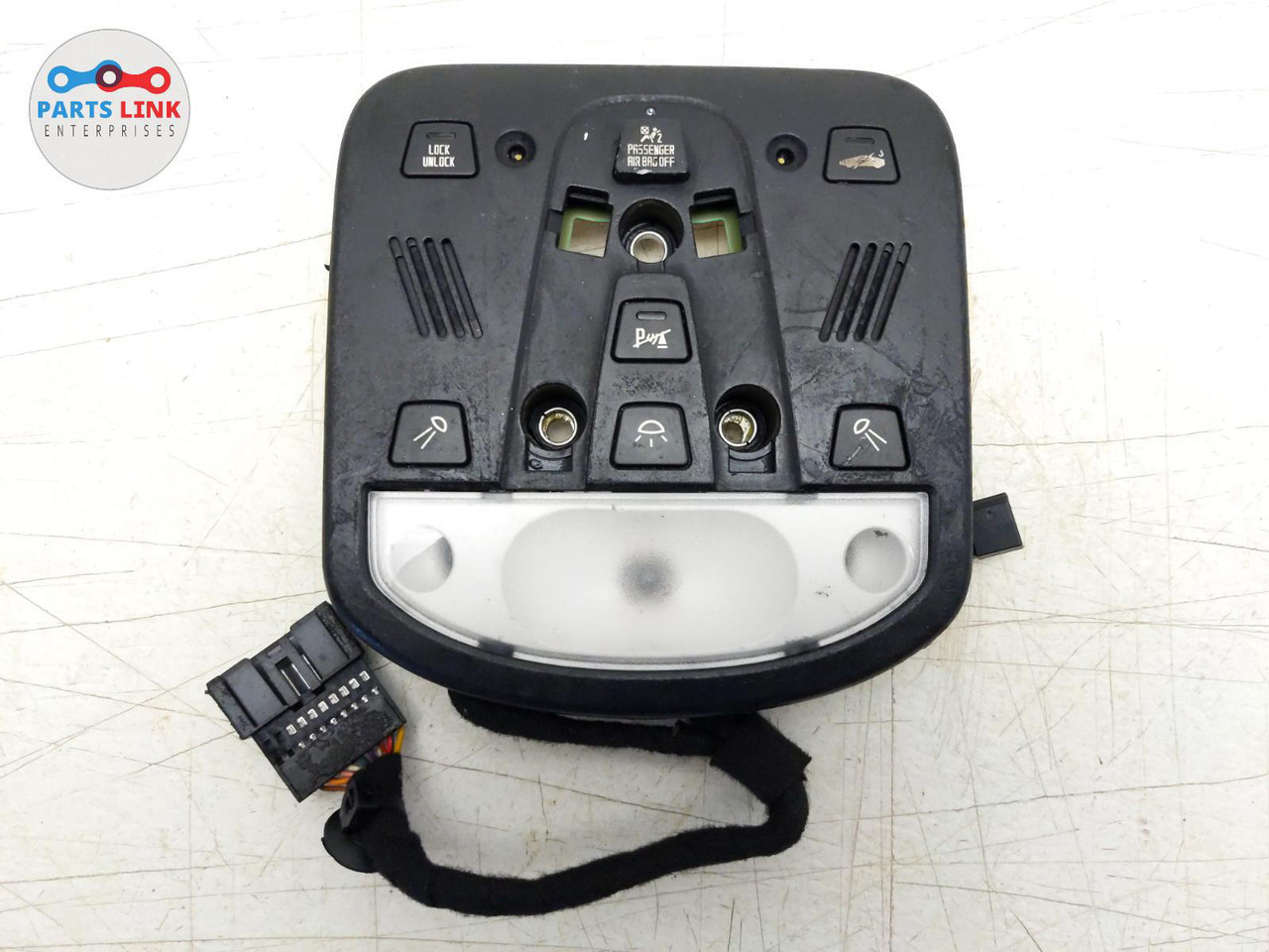 2012-2014 FERRARI CALIFORNIA FRONT DOME LIGHT OVERHEAD CONSOLE ROOF ...