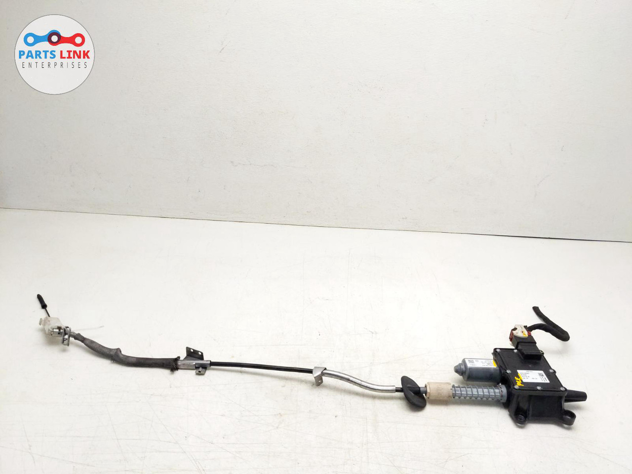 2008-14 FERRARI CALIFORNIA PARKING HAND EMERGENCY BRAKE ACTUATOR MOTOR ...