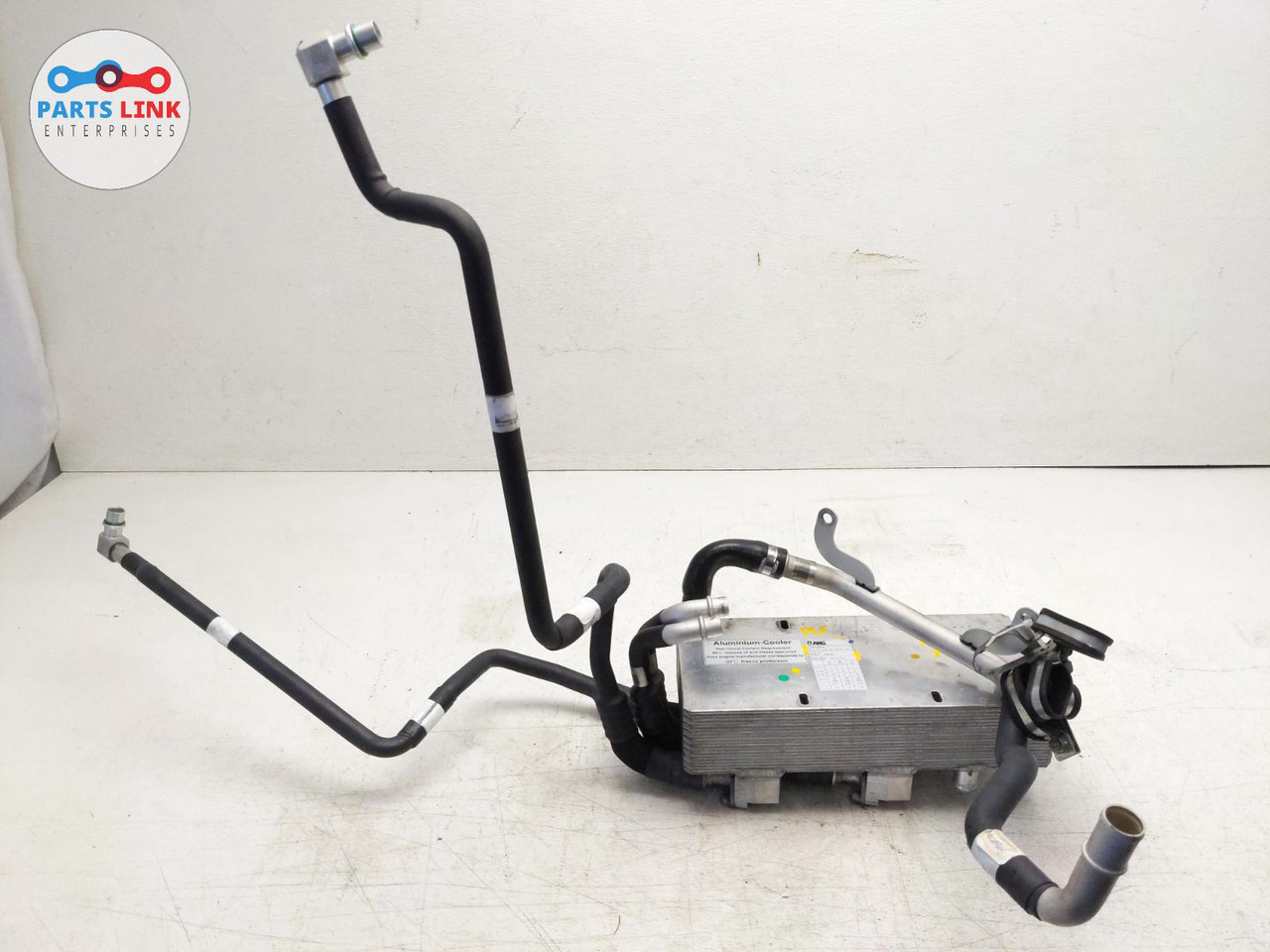 2012-2014 FERRARI CALIFORNIA TRANSMISSION OIL COOLER HEAT EXCHANGER ...