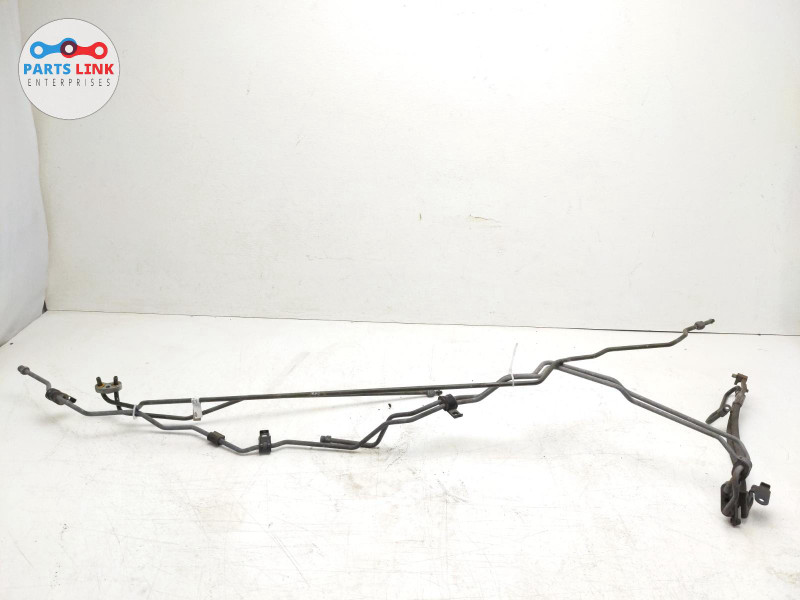 2013-17 RANGE ROVER REAR ACTIVE SWAY BAR FLUID LINE PIPE HOSE SET ...